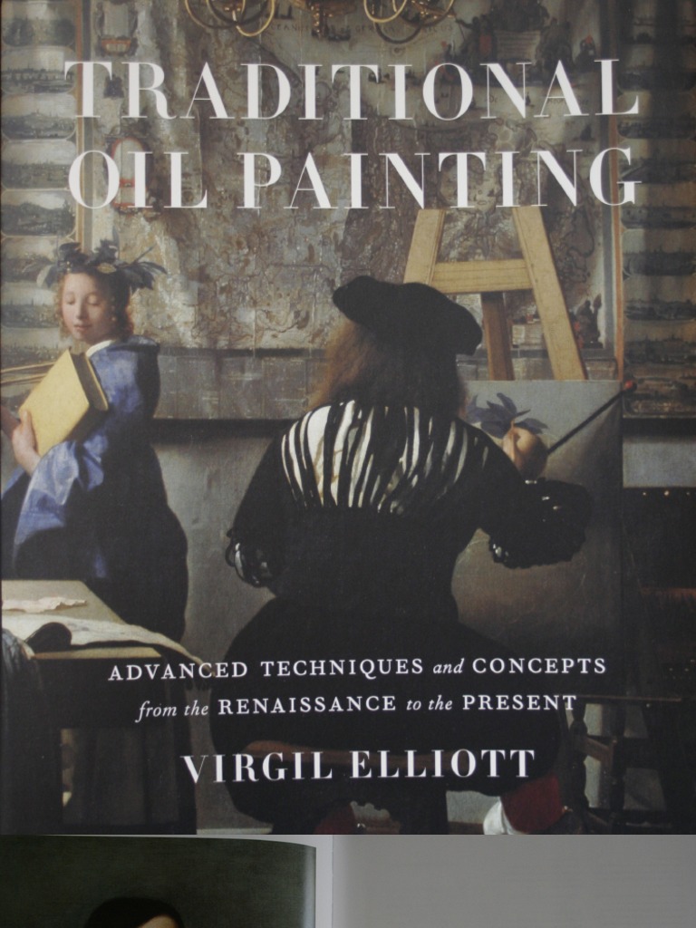 Traditional Oil Painting | PDF