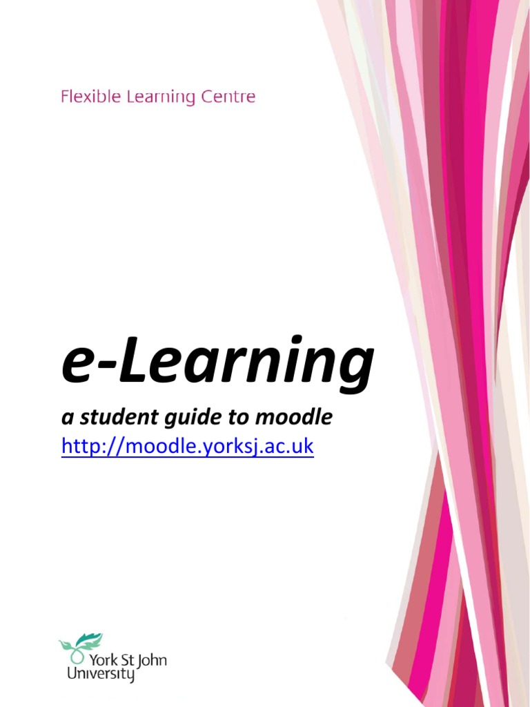 E Learning: A Student Guide To Moodle | PDF | Internet Explorer ...