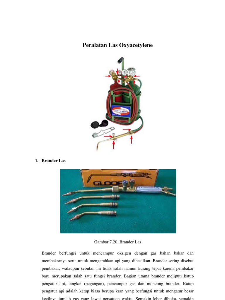 Bagian Las Karbit | PDF