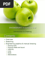 Drawing Format and Elements - Engineering Design - McGill University ...