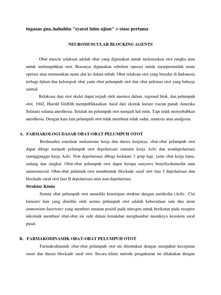 Tramus | PDF | Kesehatan Holistik | Sains & Matematika