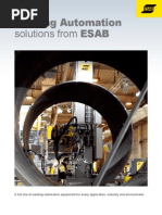 A6S SAW Strip Cladding | PDF | Welding | Construction