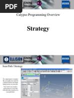 Calypso Basic Training - Calibrate Probes | PDF | Calibration | Metrology