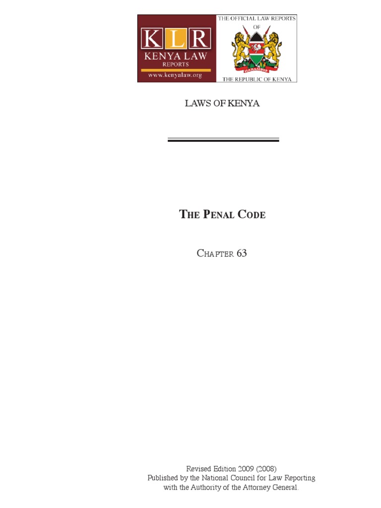 The Penal Code | PDF | Theft | Fine (Penalty)