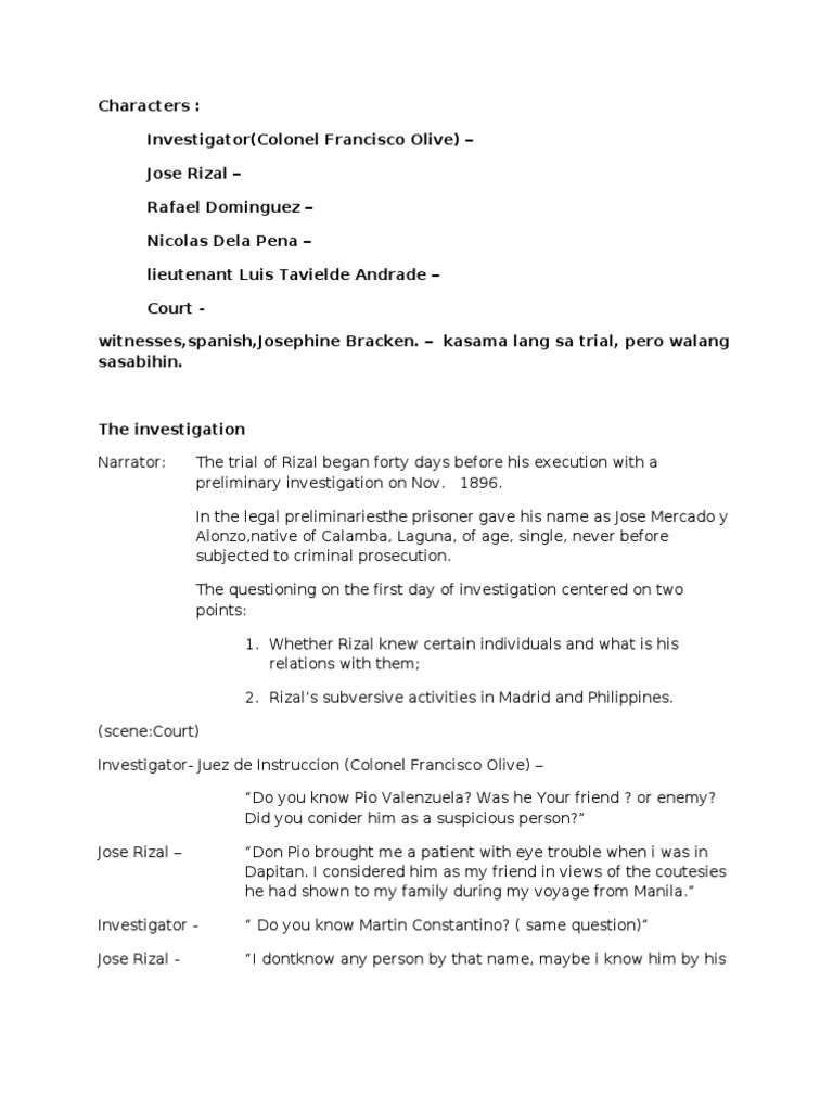 JPR Script | PDF | Justice | Crime & Violence