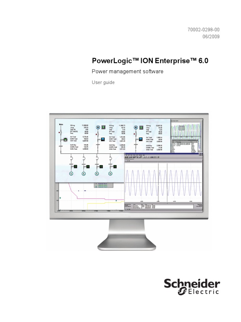 ION Enterprise 6.0 User Guide | PDF | Microsoft Sql Server | Computer ...