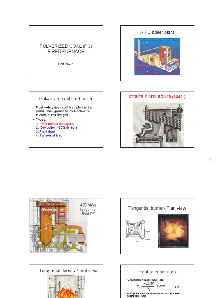 PF Furnace'12 PDF | PDF | Boiler | Furnace