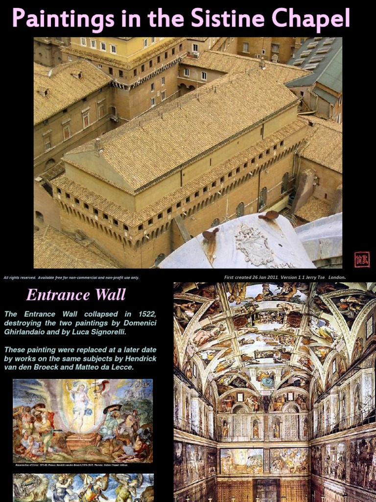 First Created 26 Jan 2011. Version 1.1 Jerry Tse. London | PDF | Moses ...