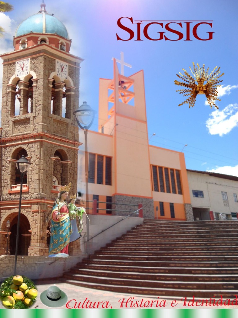Sígsig: Historia y Atractivos Culturales | PDF | Turismo | Gobierno