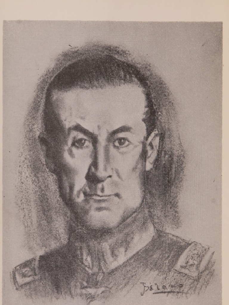 Donacion General Ramon Cañas Montalva | PDF | Chile | Geopolítica