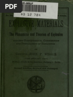 Mercury Fulminate | PDF | Chemical Bond | Explosive Material