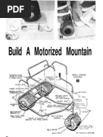 Build a Beginner Gas Go-Kart Manual | PDF | Axle | Screw