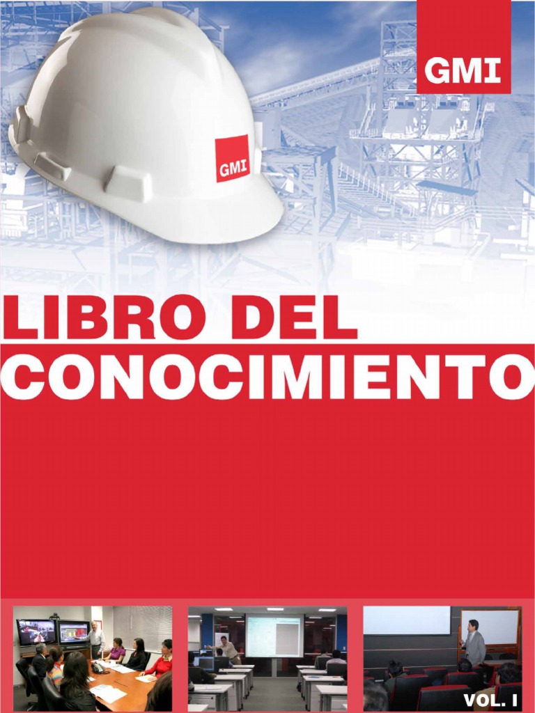 Libro Del Conocimiento VOl 1 - GMI | PDF | Tecnologia Educacional ...