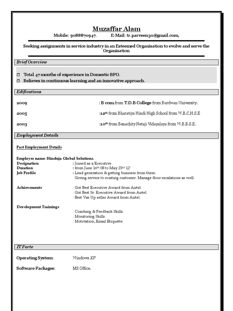 Muzaffar Alam: Brief Overview | PDF
