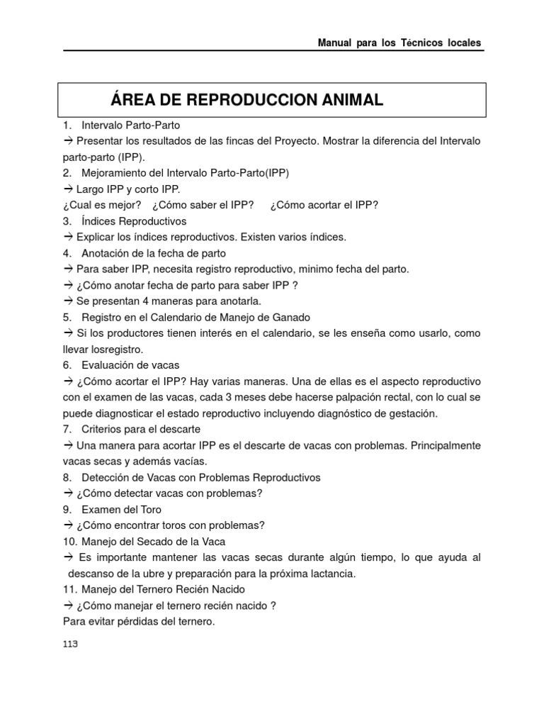 Inseminacion | PDF | Vagina | El embarazo