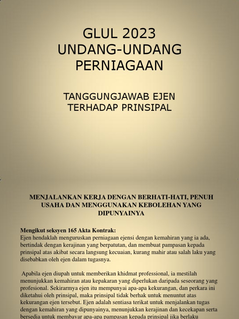 Glul 2023 | PDF