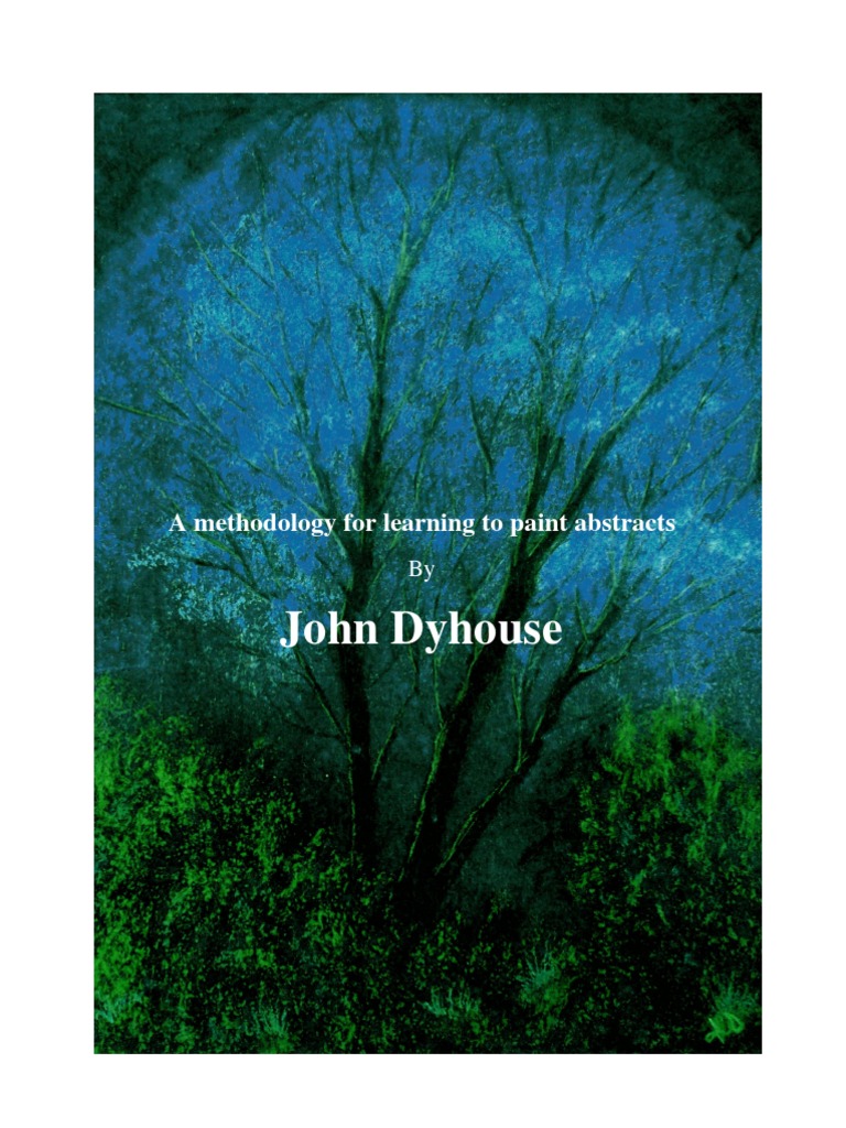 Learn To Work With Abstract Art | PDF | Abstract Art | Composition ...