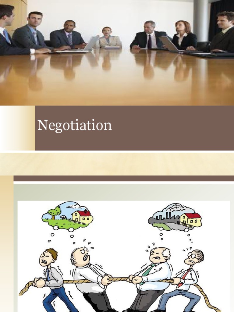 BATNA | Negotiation | Cognition | Free 30-day Trial | Scribd