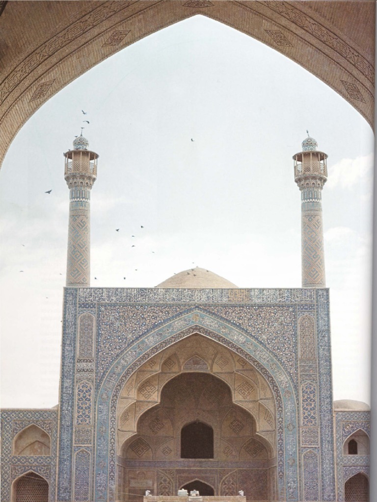 The Evolution of Islamic Architecture from Early Shrines and Palaces to ...