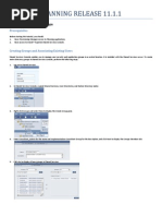 Hyperion Planning Building Form Validation | PDF | Computing | Software