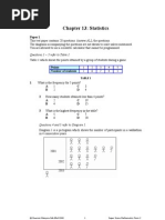 Form 4 Math Practice PDF | PDF