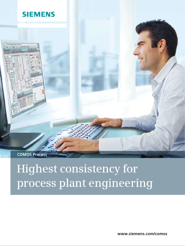 COMOS Process | PDF | Specification (Technical Standard) | Engineering
