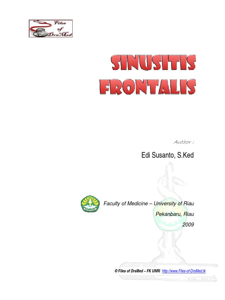 Sinusitis Frontalis | PDF