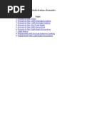 P2P Accounting Entries Overview | PDF | Accrual | Receipt