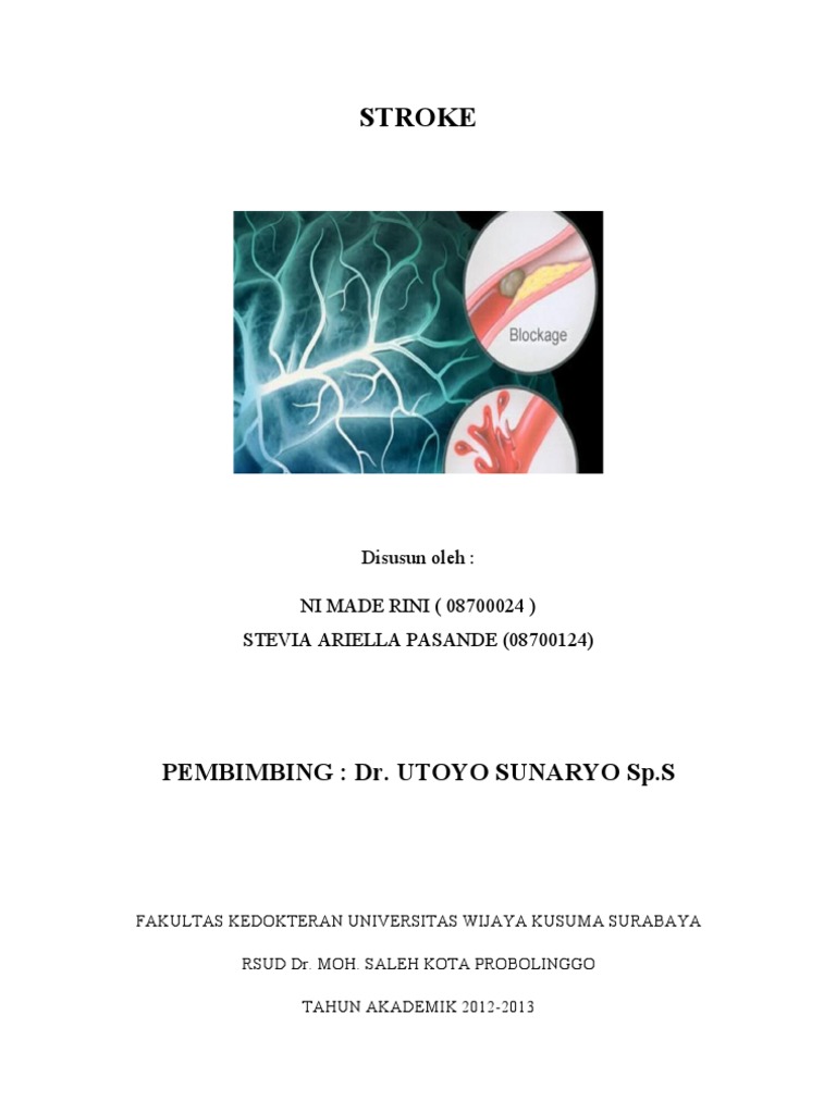 Stroke | PDF