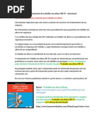 Audicomp - Rev 0.0 | PDF | Atitude (Psicologia) | Comportamento