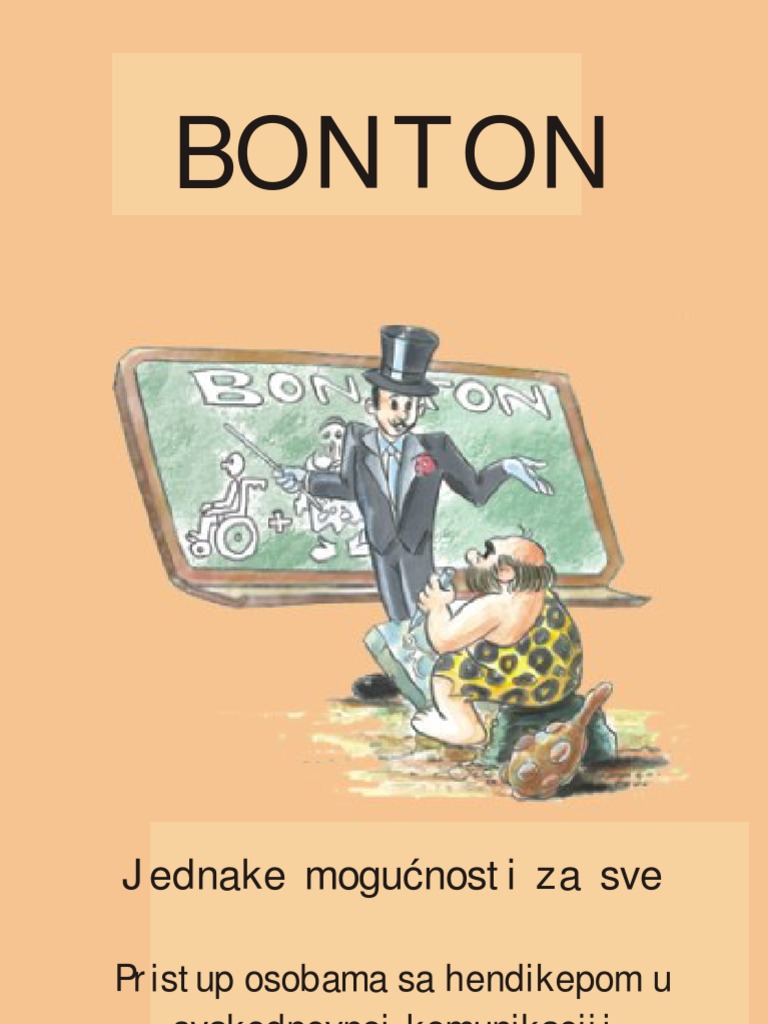 Bonton | PDF