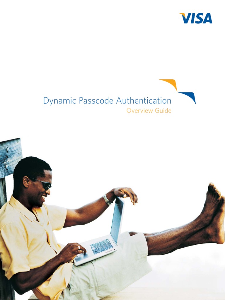 VISA Dynamic Passcode Authentication | PDF | Emv | Authentication