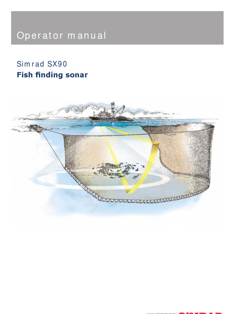 Sx90 Operator Manual English | PDF