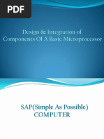 Computer Organization, Architecture and Machine Level Programming | PDF ...