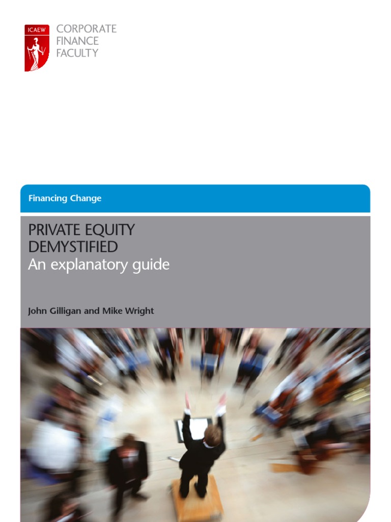 Private Equity 101 | PDF | Private Equity | Carried Interest