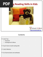 Reader's Workshop The First 30 Days of Kindy | PDF | Self-Improvement