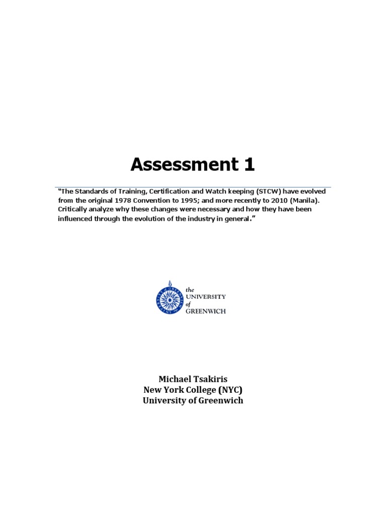 STCW Code | Download Free PDF | Water Transport | Shipping