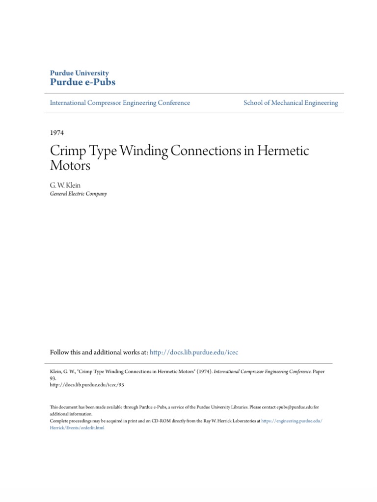 Crimping Test | PDF | Electrical Connector | Electrical Conductor