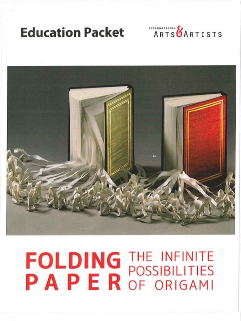 Folding Paper - The Infinite Possibilities of Origami | PDF | Home & Garden