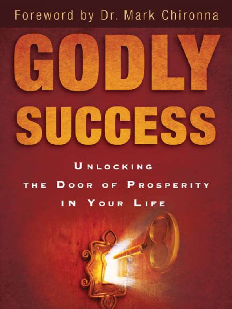 Godly Success | PDF | Born Again | Priest