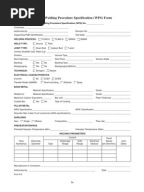 Sample Prequalified Wps Forms AWS D1.1