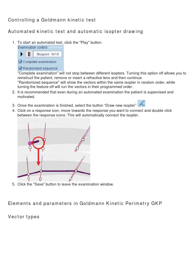 OCTOPUS 900 - Kinetic Testing | PDF | Euclidean Vector | Velocity