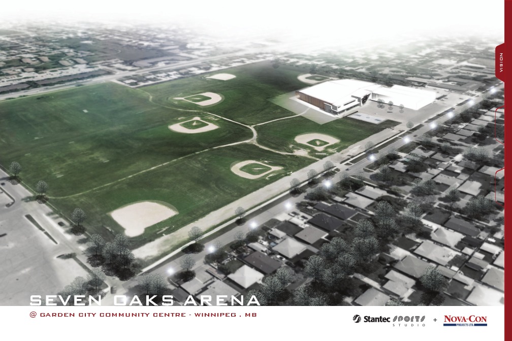 Seven Oaks Arena Overview - Winnipeg | PDF