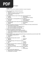 Cellular - Transport - Study - Guide - Answer Key | PDF | Osmosis ...