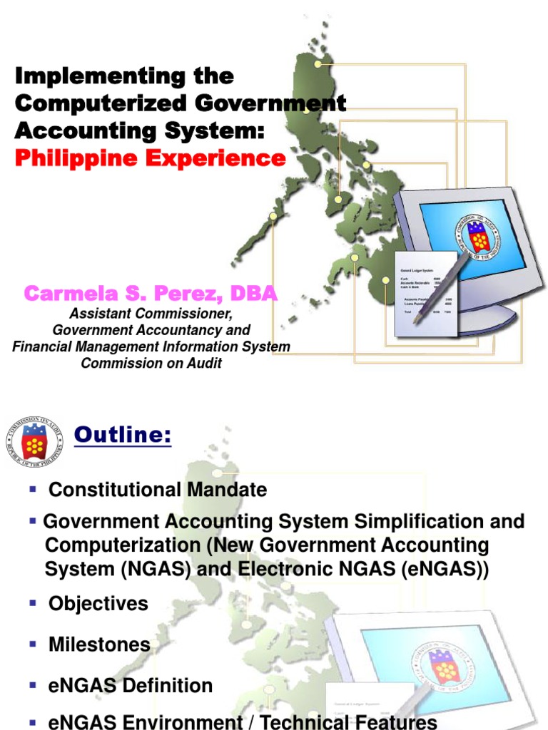 Engas Implementation Rollout555 | PDF | Debits And Credits | Expense