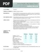 Horolith FL | PDF | Water | Effluent