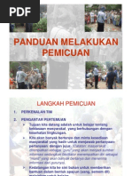 Panduan Aplikasi TFU dan E-Monev | PDF
