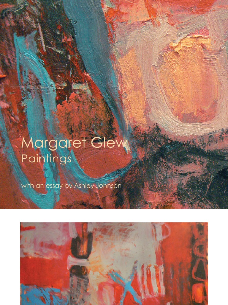 Margaret Glew, Paintings | PDF | Paintings | Arts (General)