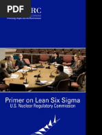 Lean Amazon Six Sigma Case Study | PDF | Six Sigma | Business Process