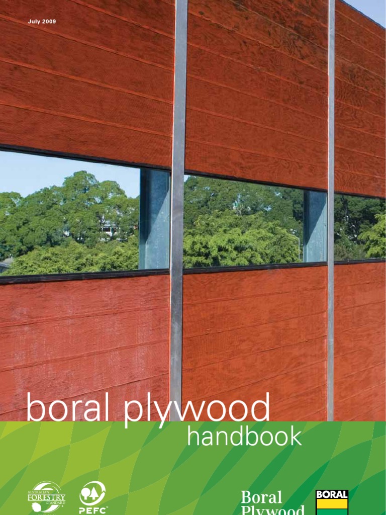 BORAL Plywood | PDF | Plywood | Flooring